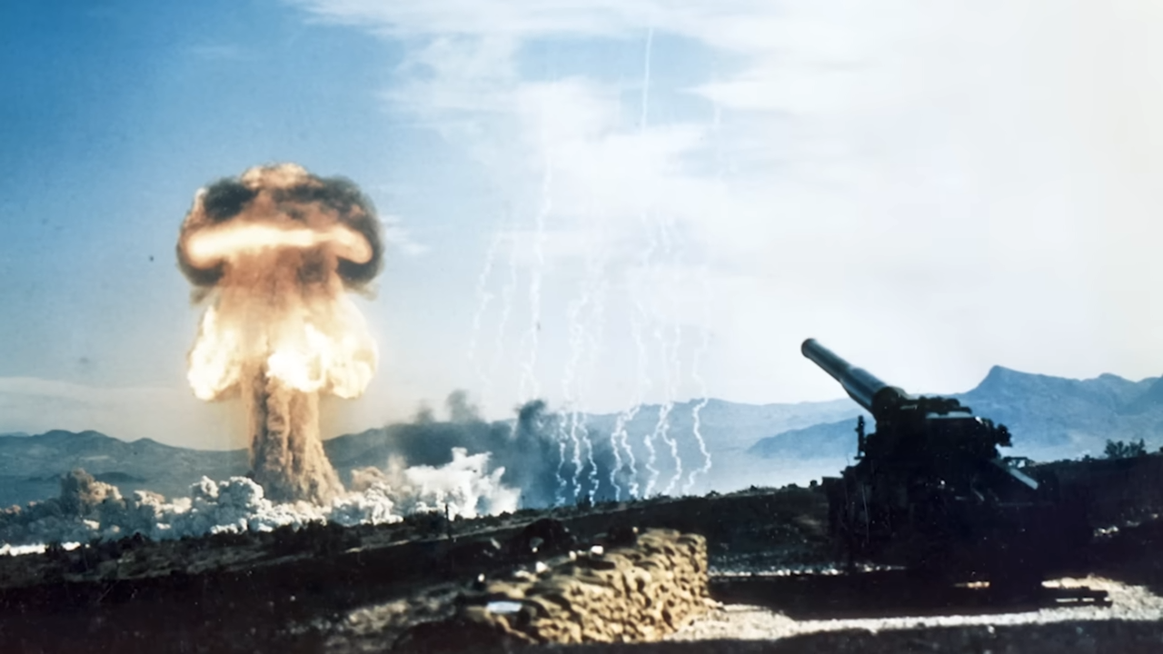 Watch These Most Psychopathic Weapons Ever Produced