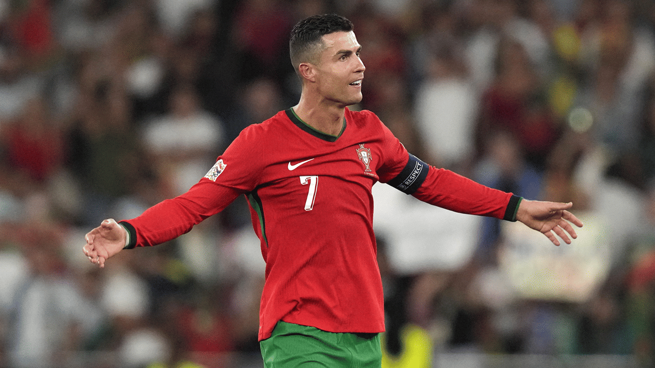 'World Cup mission begins': Cristiano Ronaldo sends message to rivals ...