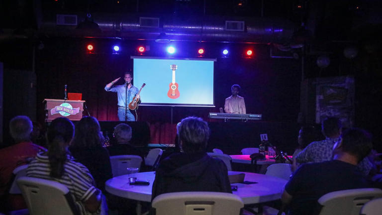 At this Tampa brewery, science lessons come with a side of wings
