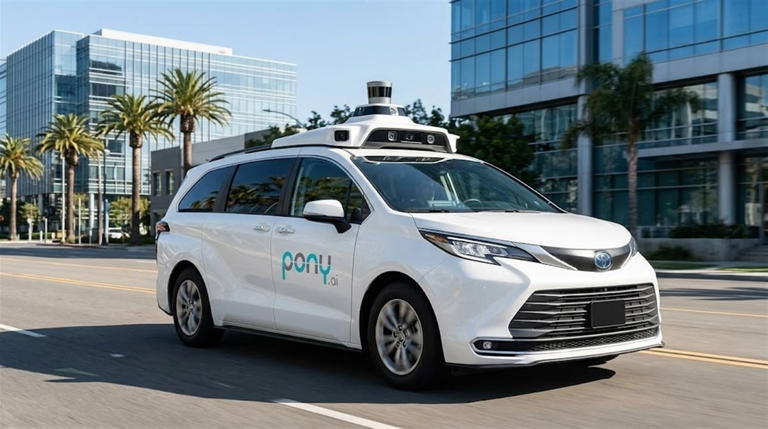 5 reasons to pony up for Pony AI stock and 1 reason to wait