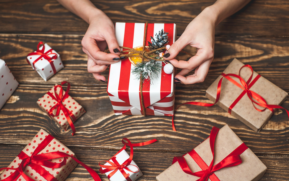 Thrifted Christmas gift ideas for everyone on your list