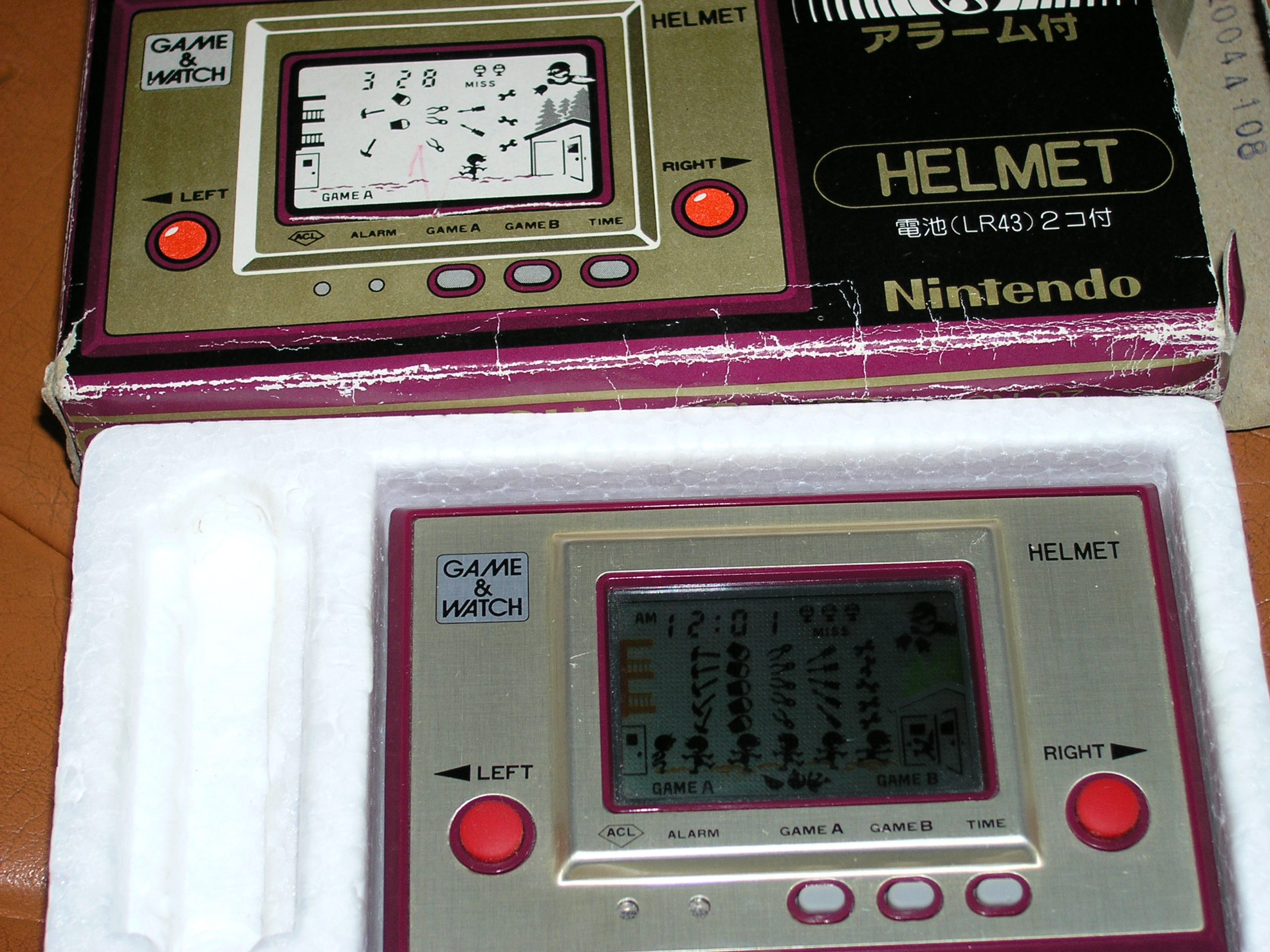 Most valuable classic handheld game models to sell