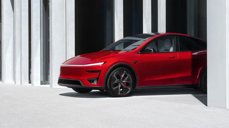 Top 10 des voitures électriques en mai 2026 : guerre ouverte entre la ...