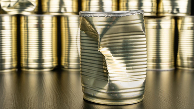 Canned food drives won't accept every donation. Here's what they might ...