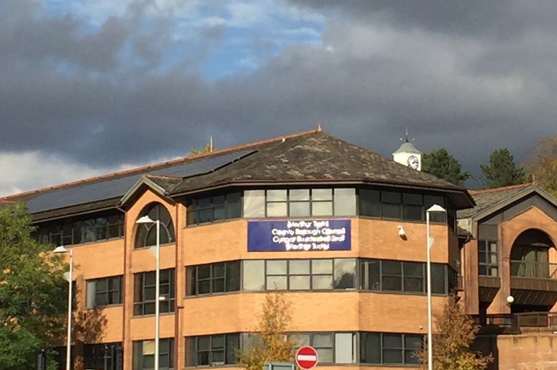 Dowlais and Pant by-election candidates standing to join Merthyr council