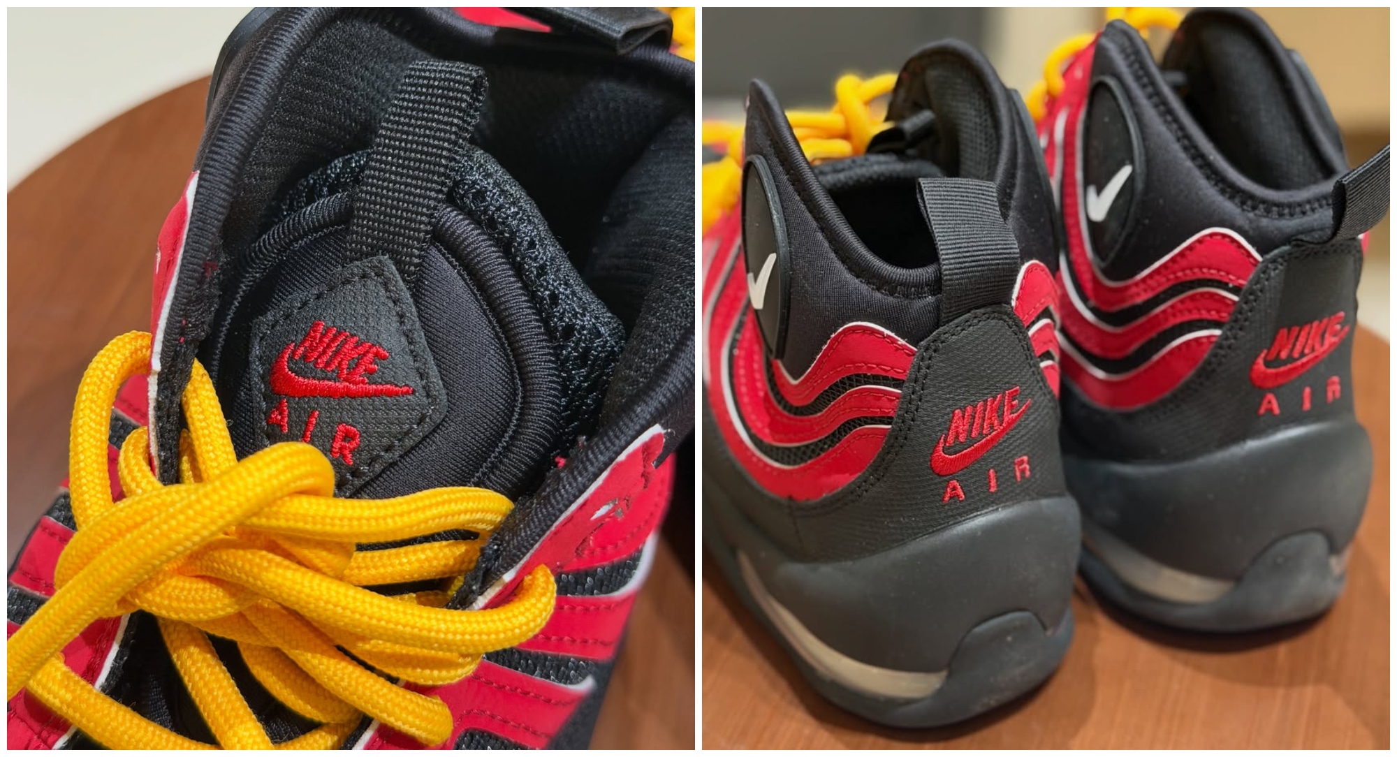 Nike Air Bakin OG Varsity Red 2026 release date IQ5365-600