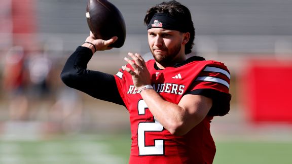 'Slippery slope' to draft embattled QB Sorsby, says Browns' Monken