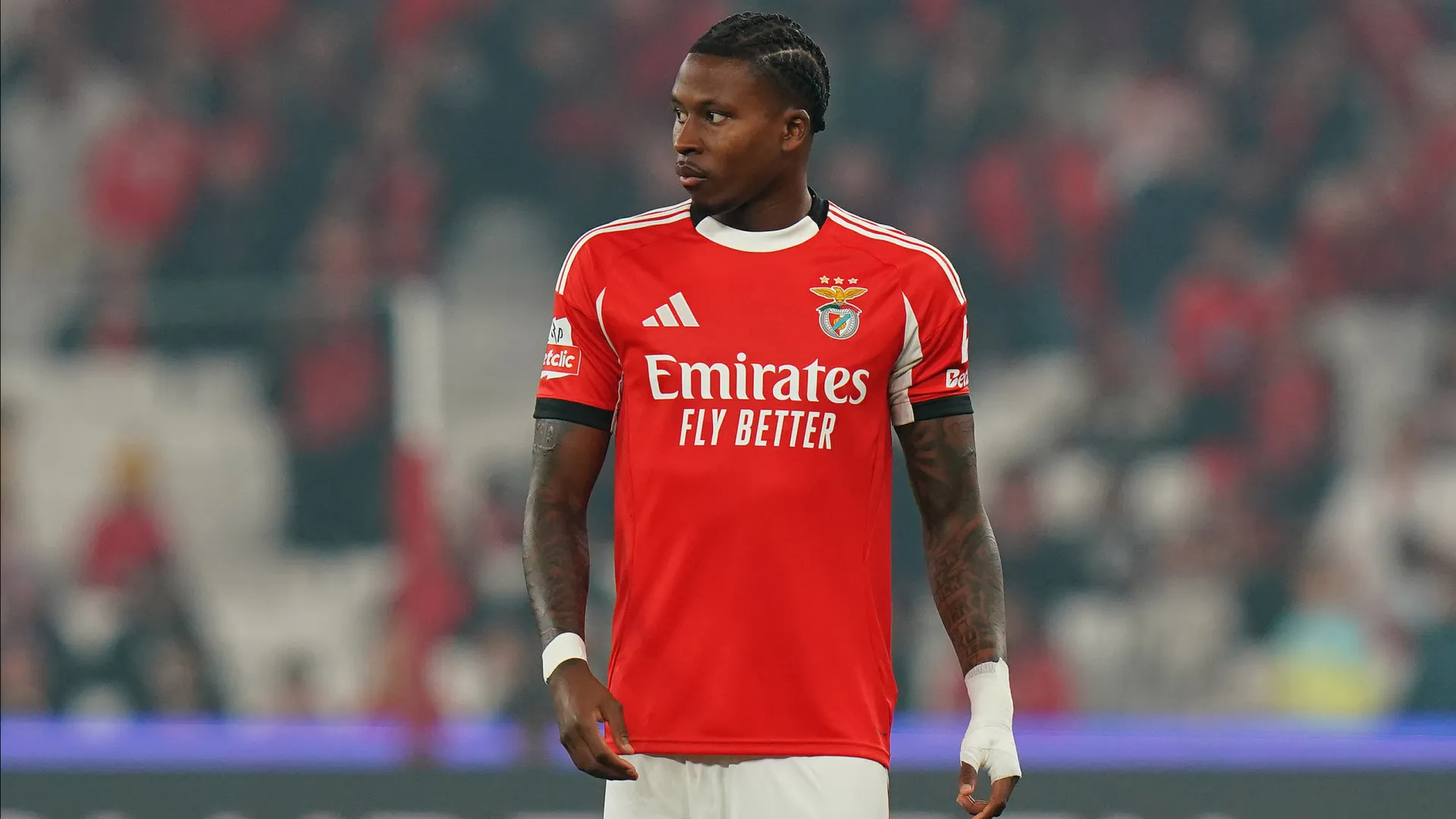 Negócio fechado. Benfica vende Sidny Lopes Cabral para a Turquia