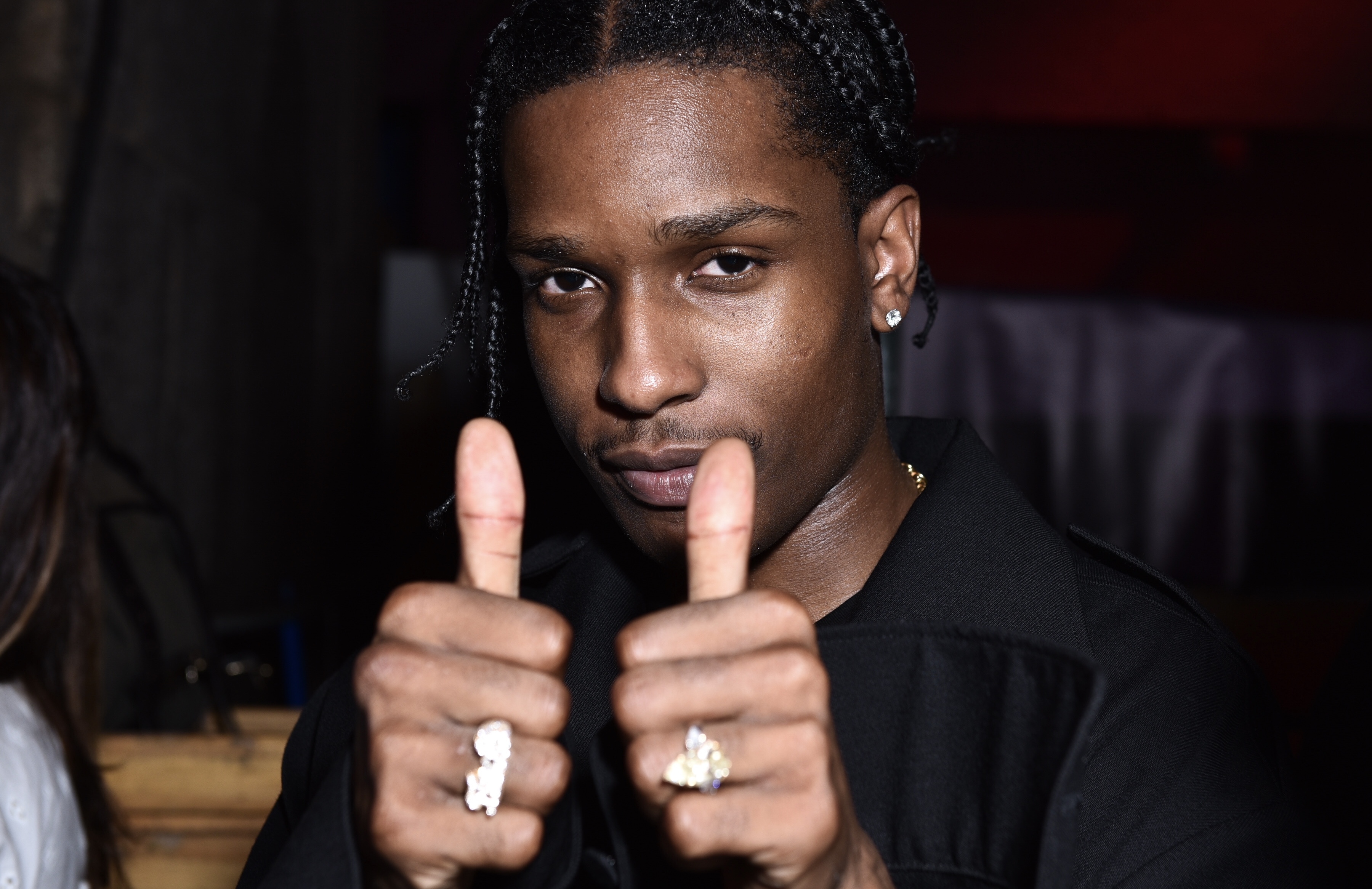 ASAP Rocky breaks his silence on the shooting attempt at his home and ...