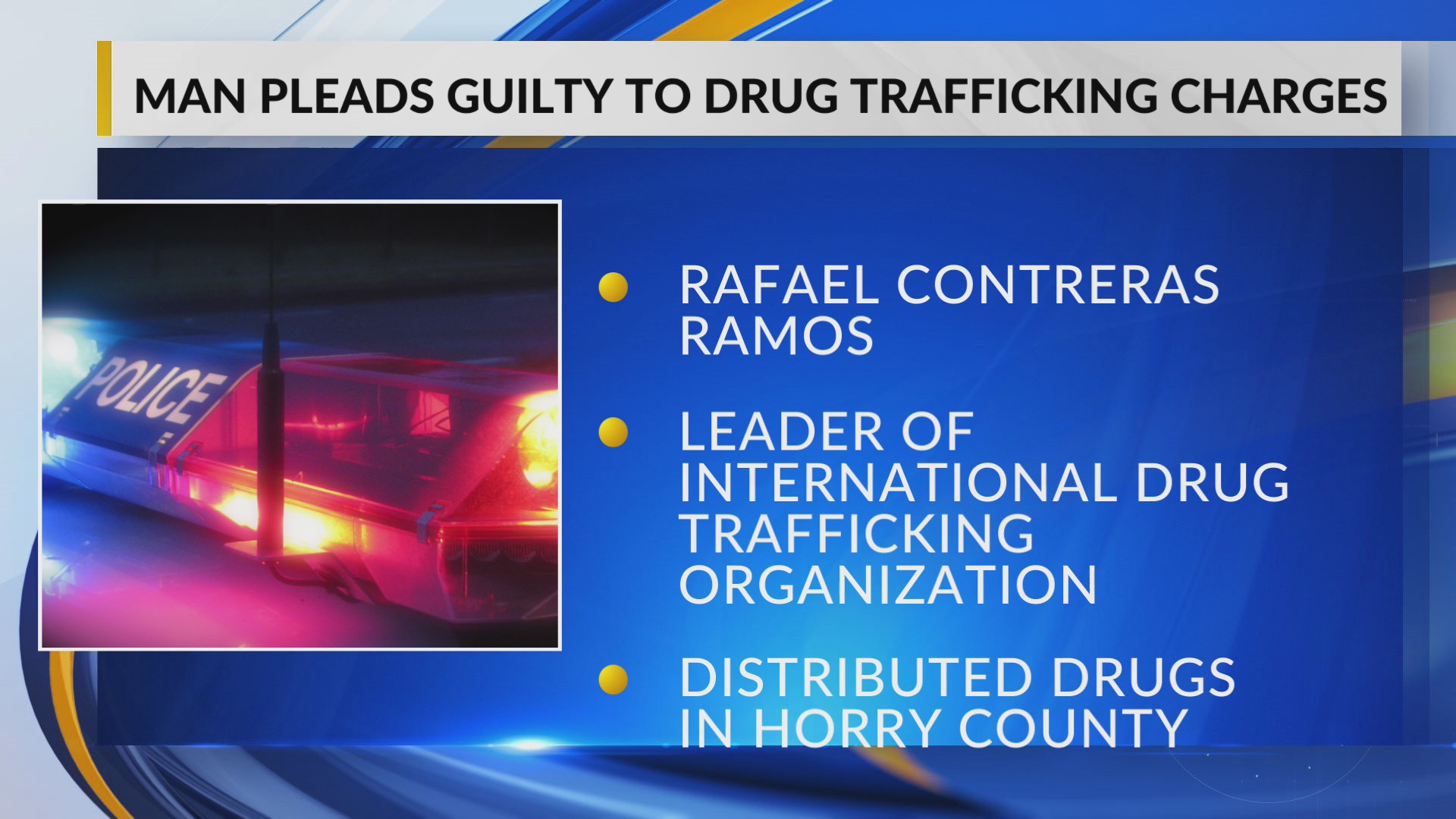 Leader of Mexican drug organization pleads guilty to distribution in ...