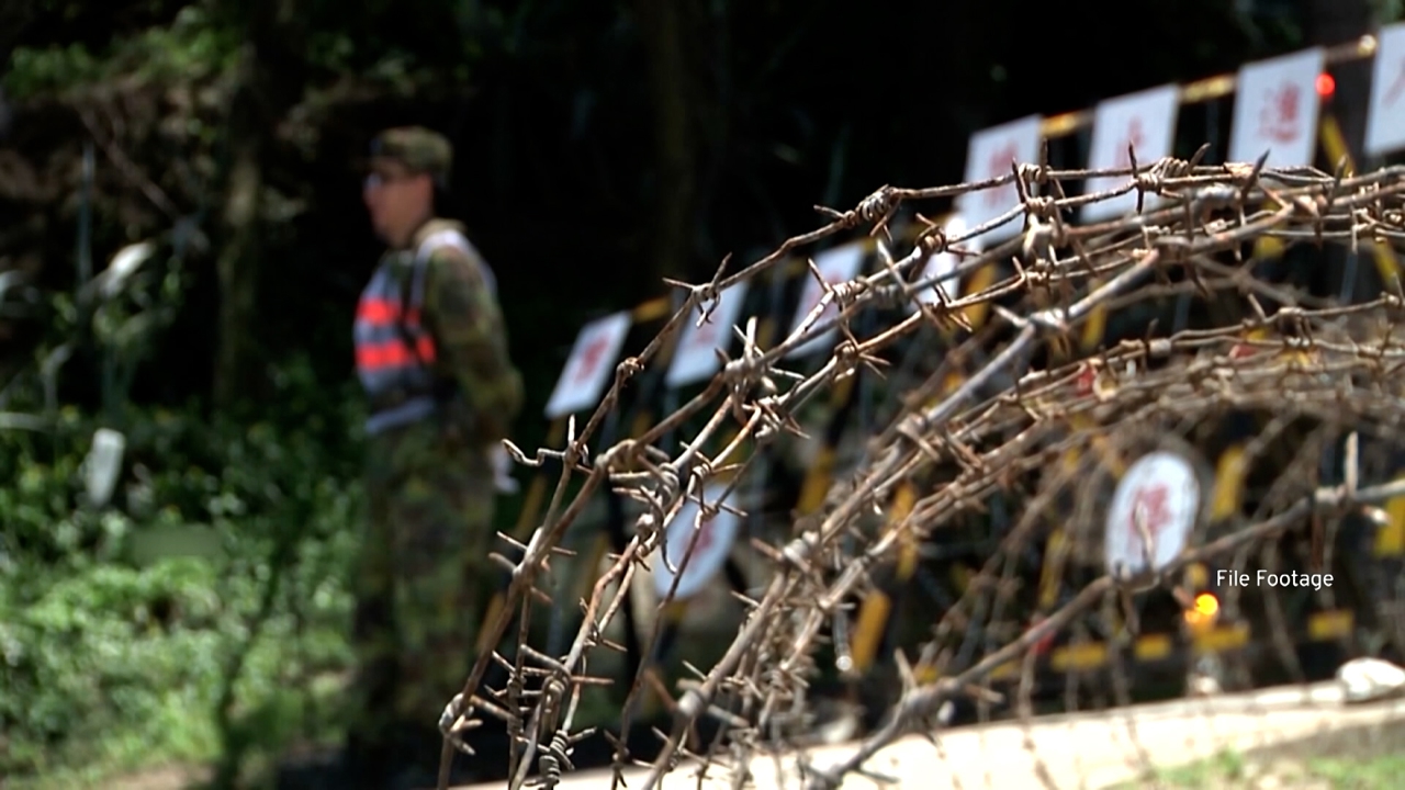 Two active-duty personnel indicted for leaking military secrets