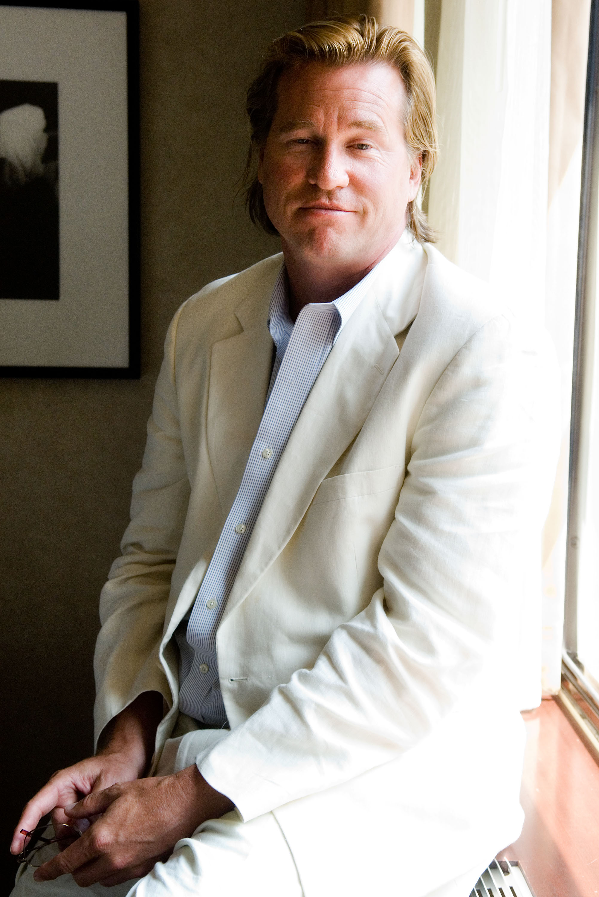 Val Kilmer dubbed ‘worst human being’ by director 1 year after actor’s ...