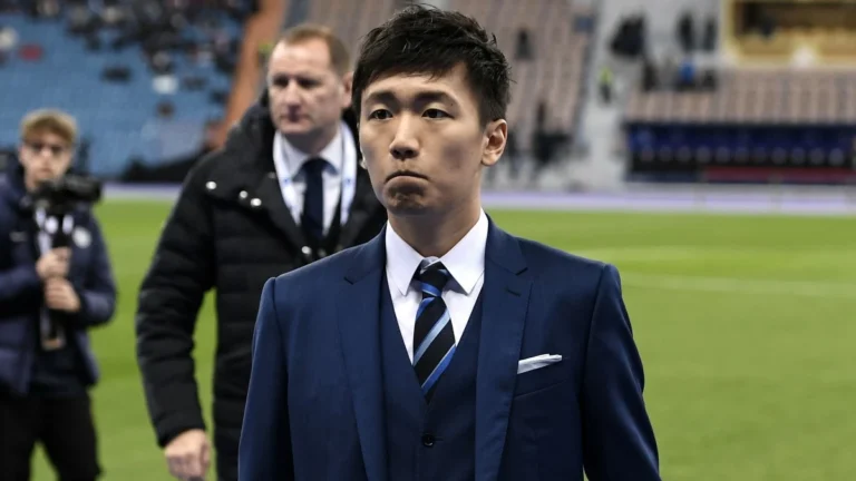 Il Corriere della Sera svela il dramma di Steven Zhang: tra debiti ...