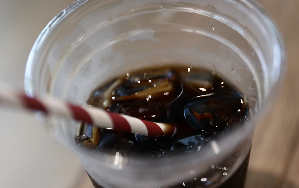 Cumulus machine brews cold coffee in under a minute