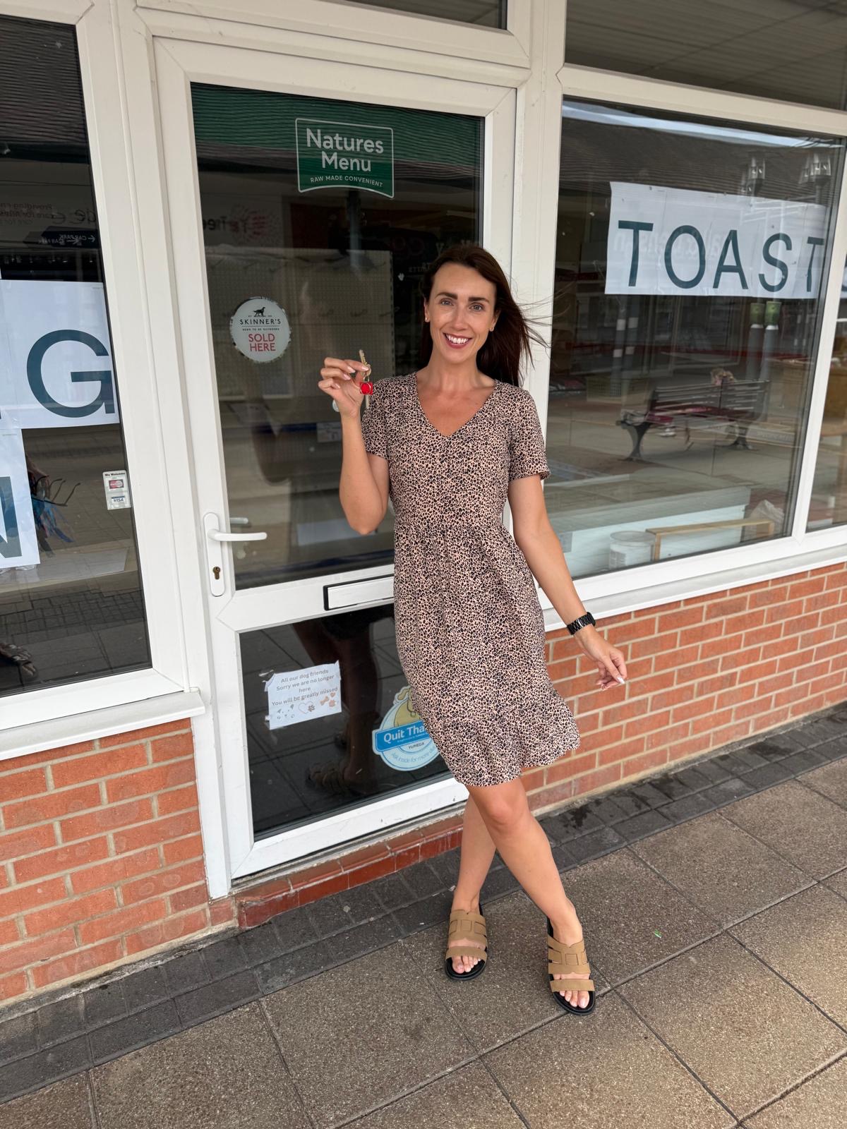 New café Toast & Co to open at Park Farm as recruitment begins