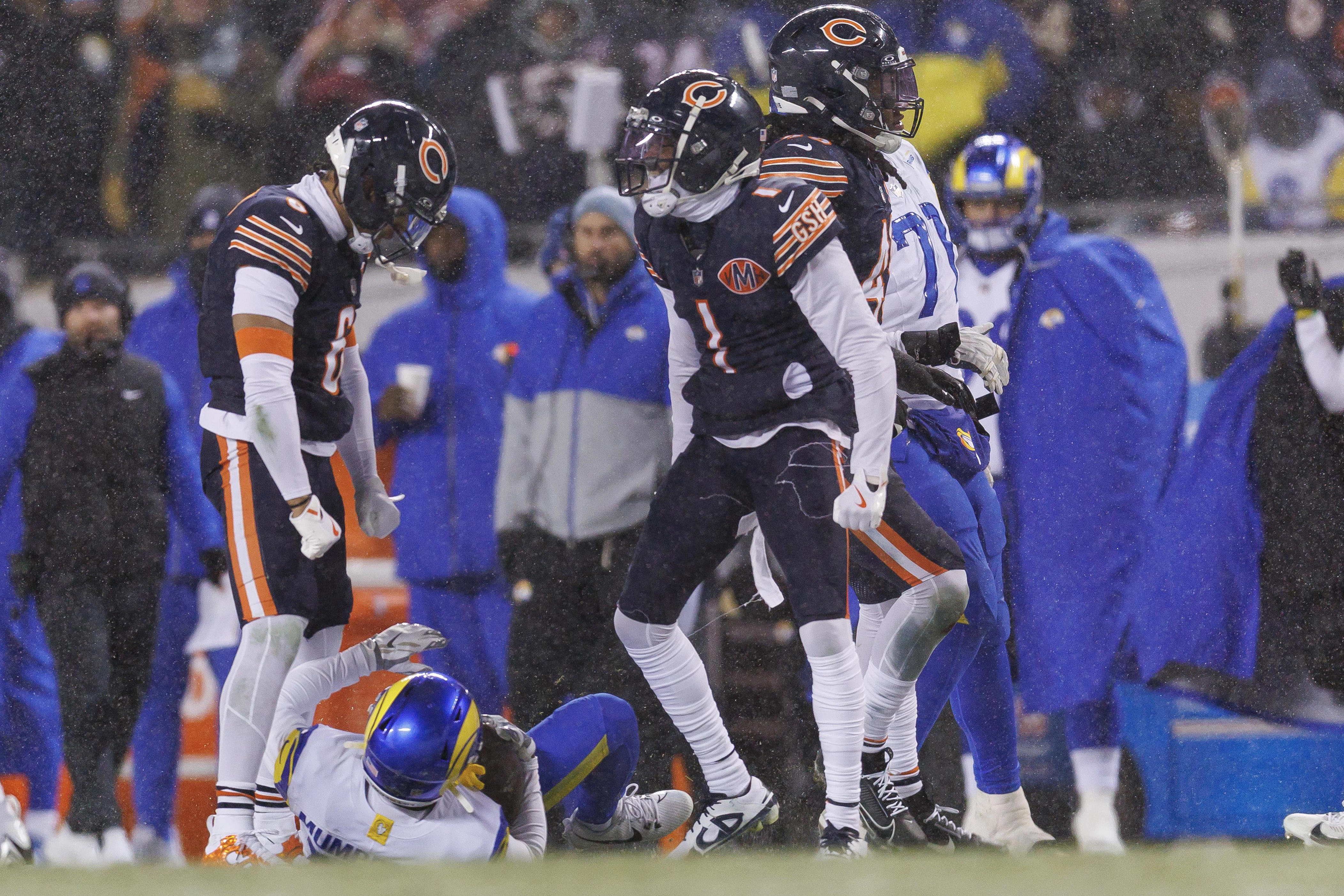 Chicago Bears 2026 Offseason Superlatives: Most Worried About