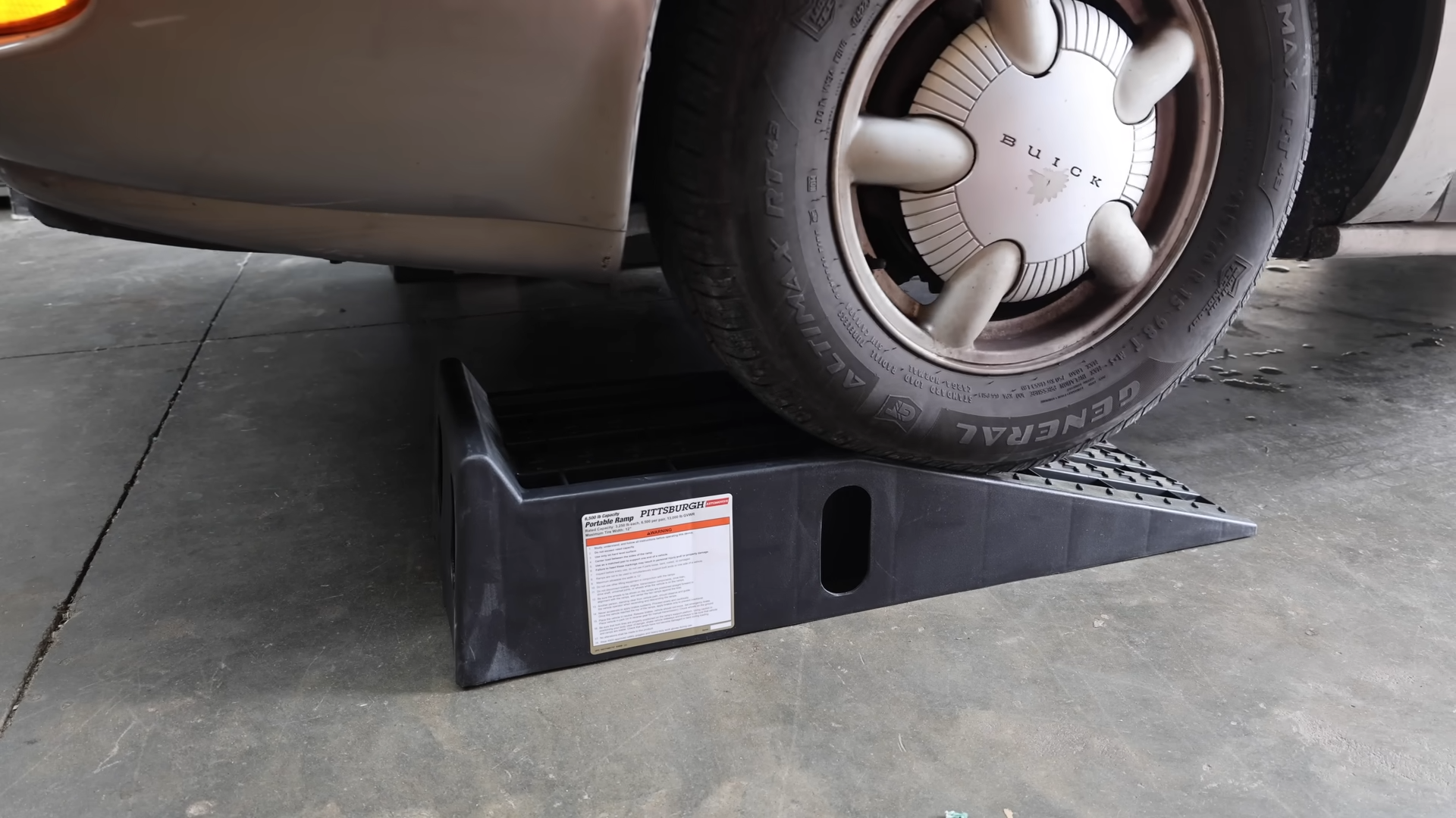 Drivers trusted these car ramps for years - then the stress tests ...