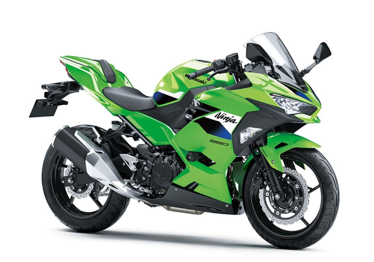 Minat Kawasaki Ninja 250, cek harga motor barunya per Juni 2026