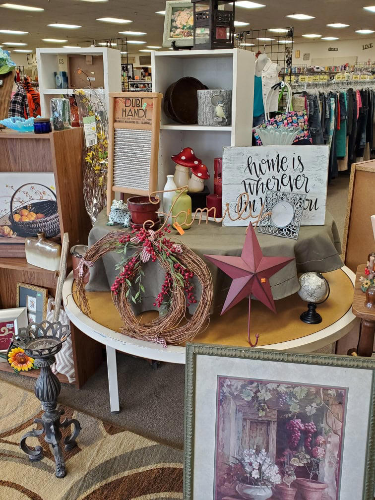 Summer road trip savings at Family Pathways Thrift Stores