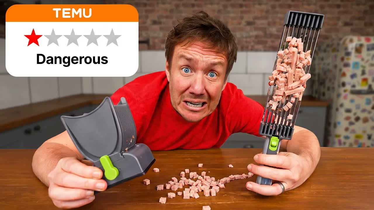The internet loved these kitchen gadgets. I didn't.