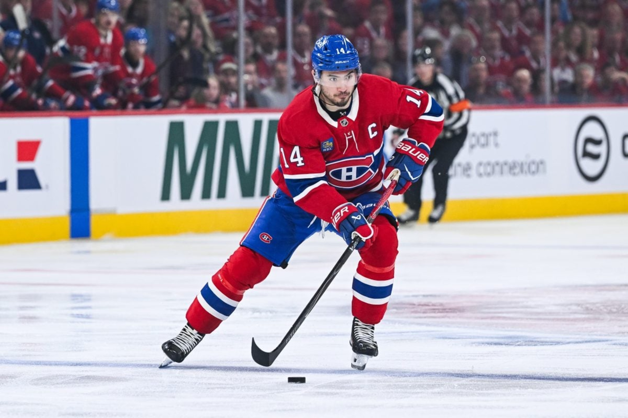 Montreal Canadiens 2026 playoffs player report card: forwards