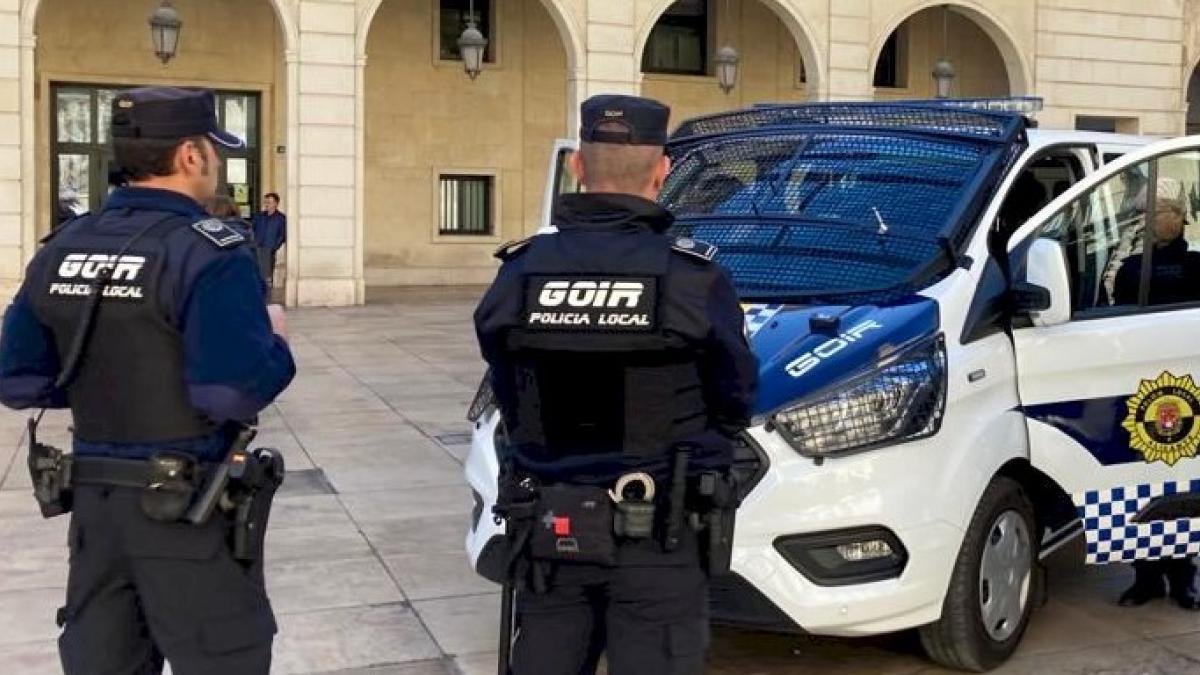 Detenido un hombre acusado de matar a su pareja en Callosa de Segura