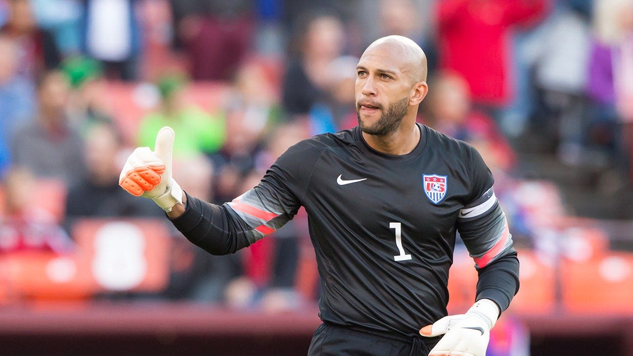 USA soccer legends Landon Donovan, Tim Howard share how far they think ...