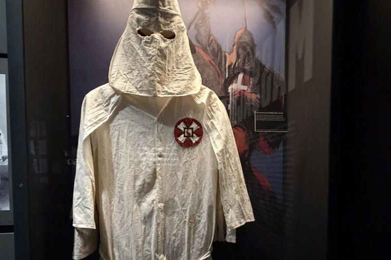 I saw the Jim Crow South in its rawest form at the site of the Tulsa ...