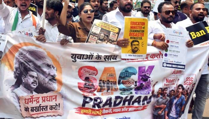 'Dismiss education minister': Congress, AAP attack centre over CBSE OSM row