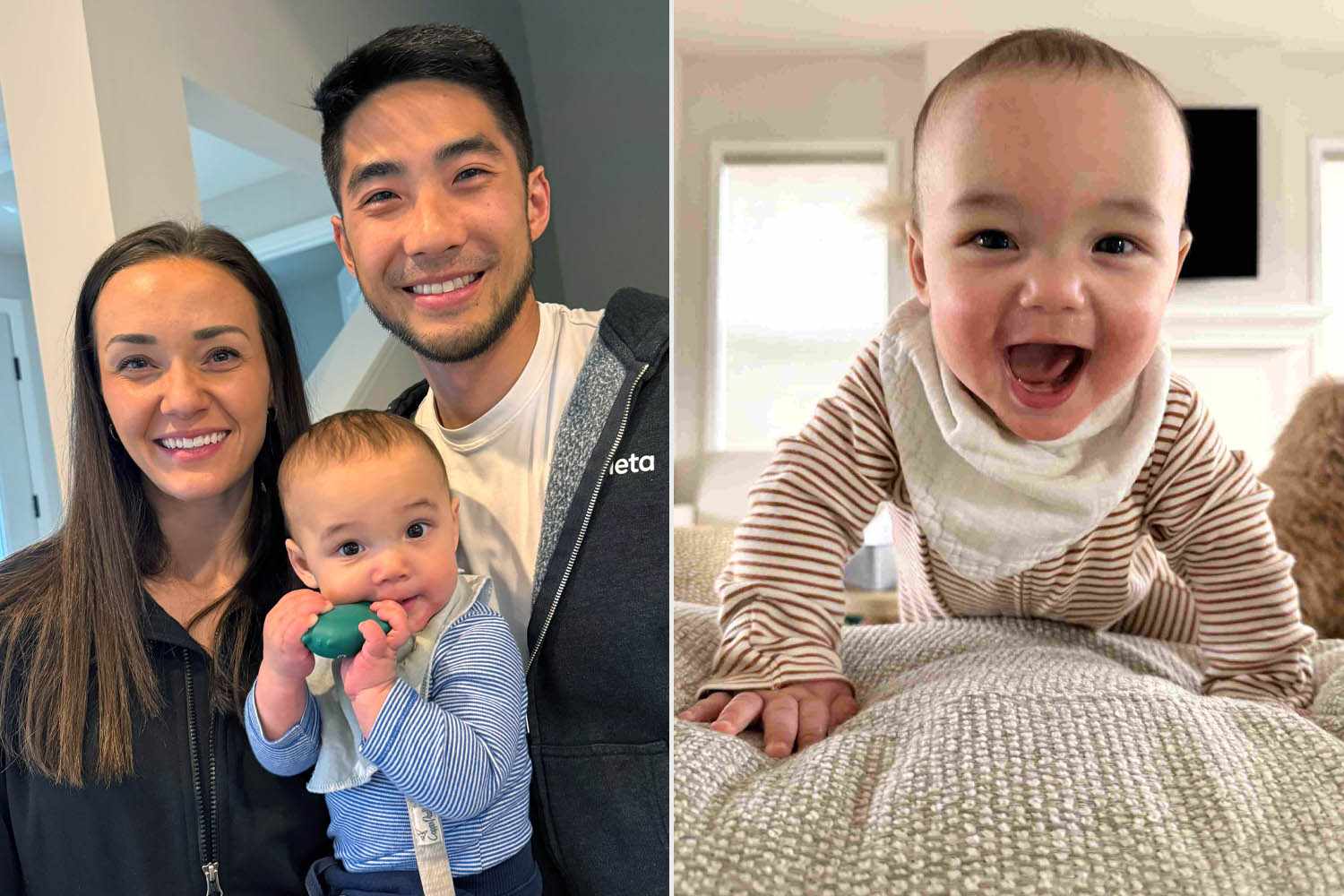 Meet the 2026 Gerber baby, Minnesota's Cameron Chung: 'Absolute ray of ...