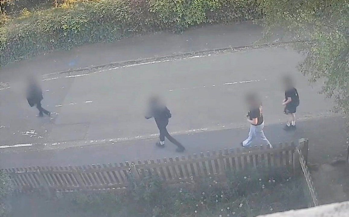 Feral youths terrorise Cambridge estate