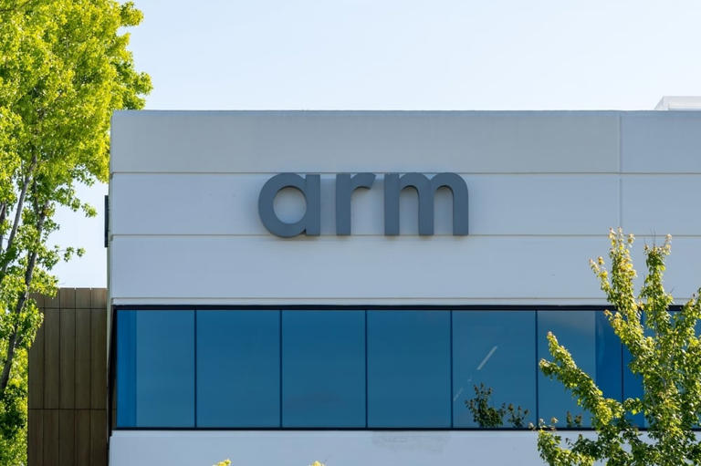 Arm CEO warns China CPU curbs may be impossible to enforce — 'They ...