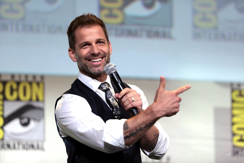 Zack Snyder to reboot ‘Escape from New York’ with John Carpenter overseeing