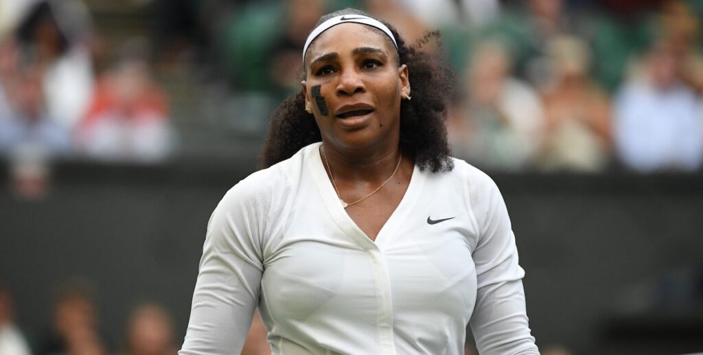 Une nouvelle joueuse du Top 10 parte­naire de Serena Williams en double