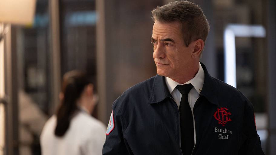 Chicago Fire star may have just confirmed their exit ahead of season 15