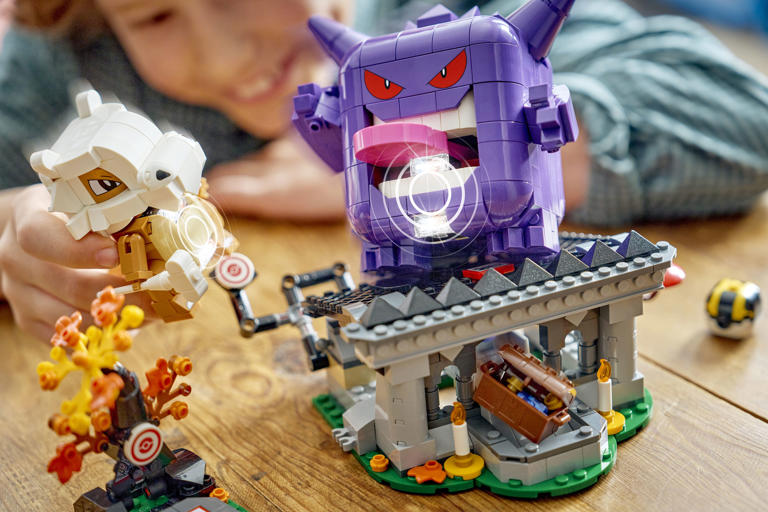 Nowe zestawy LEGO Pokémon SMART Play. Znamy cenę