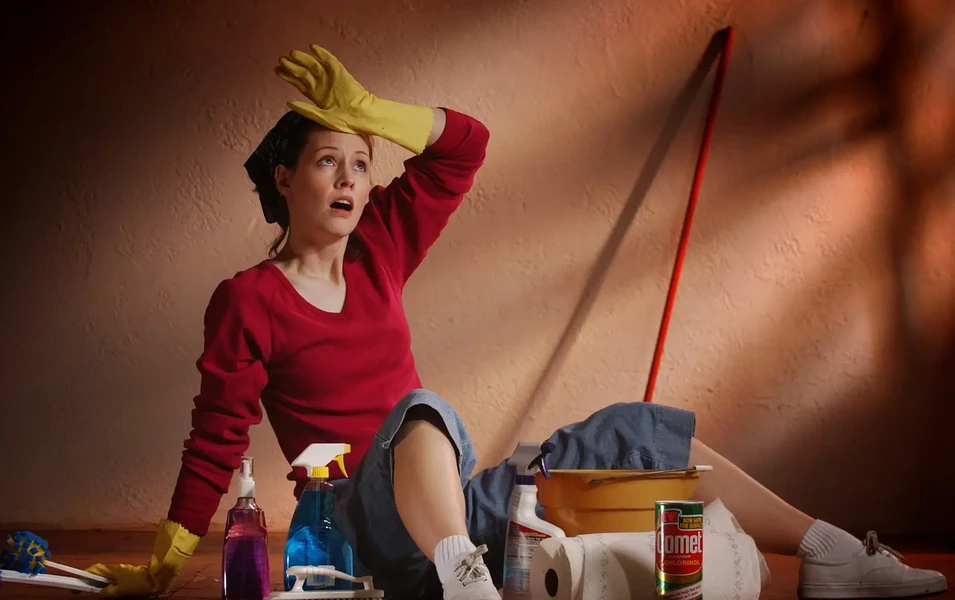 Fall cleaning tips for a cozy reset