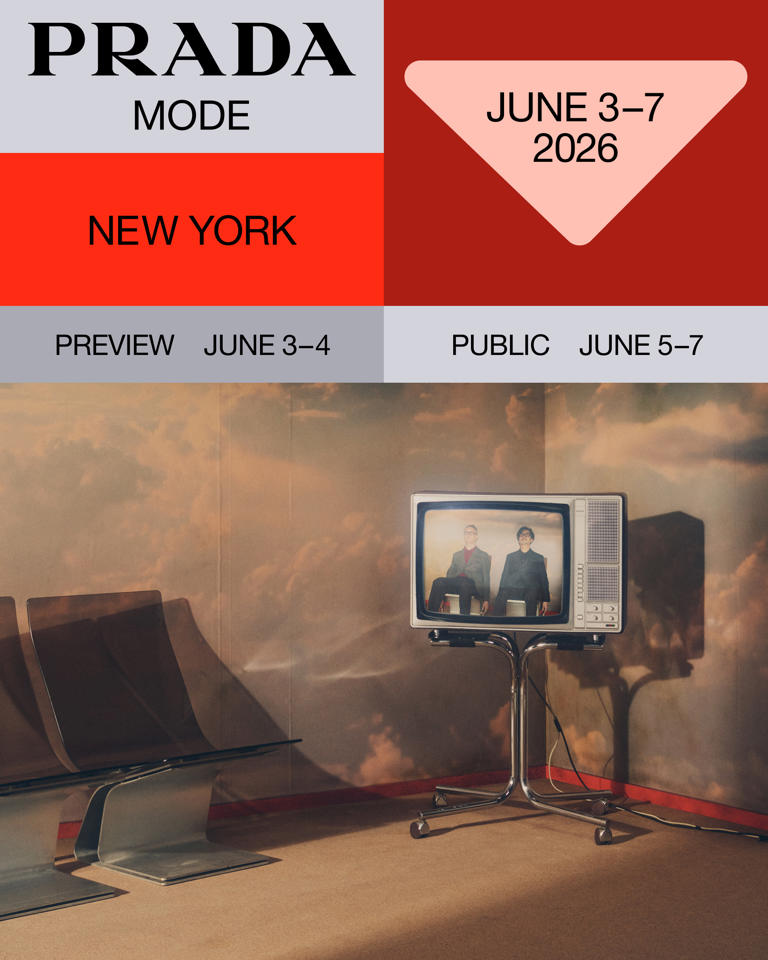 Prada Mode series heads to New York with Nicolas Winding Refn and Hideo ...
