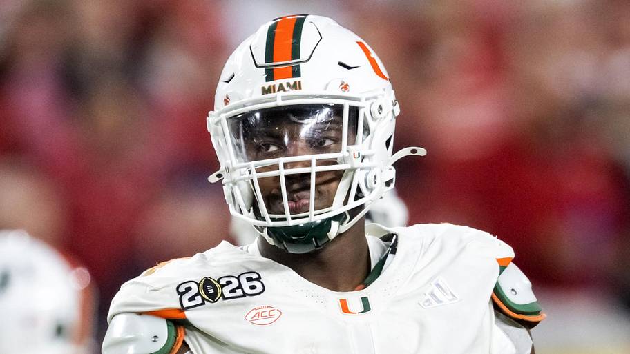 Buccaneers Rookie Rueben Bain Jr. Gets First Sack Projection