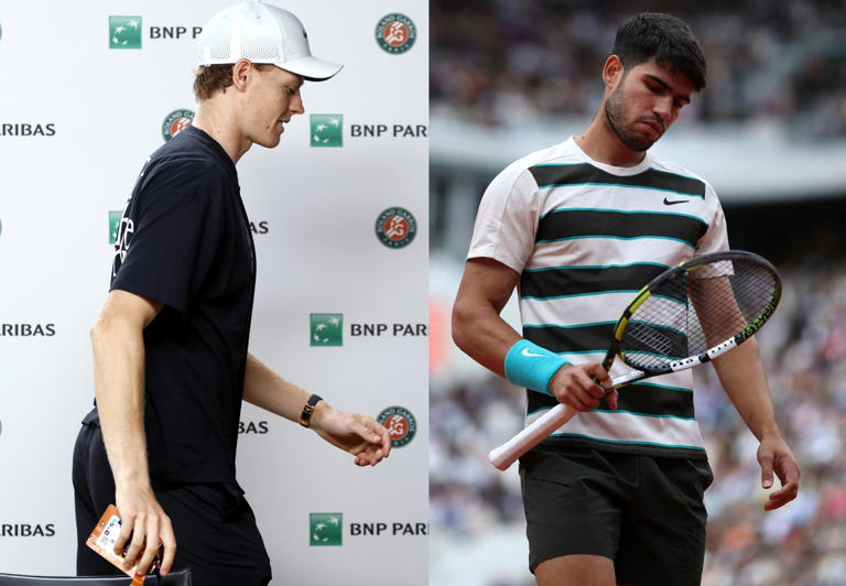 Sinner quando gioca a Wimbledon? Date, l'esibizione a Londra e il ...