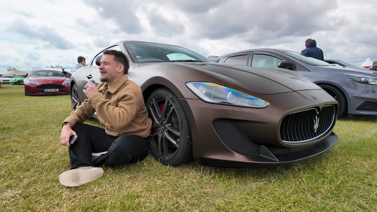 Lamborghini sale points to a Ferrari F12 Berlinetta move with bigger stakes
