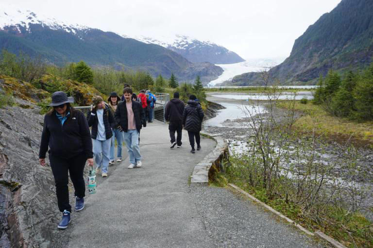 Federal court allows Mendenhall Glacier Visitor Center project to ...