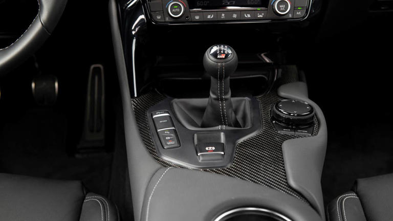 Toyota’s fake EV manual can stall if you drive it badly