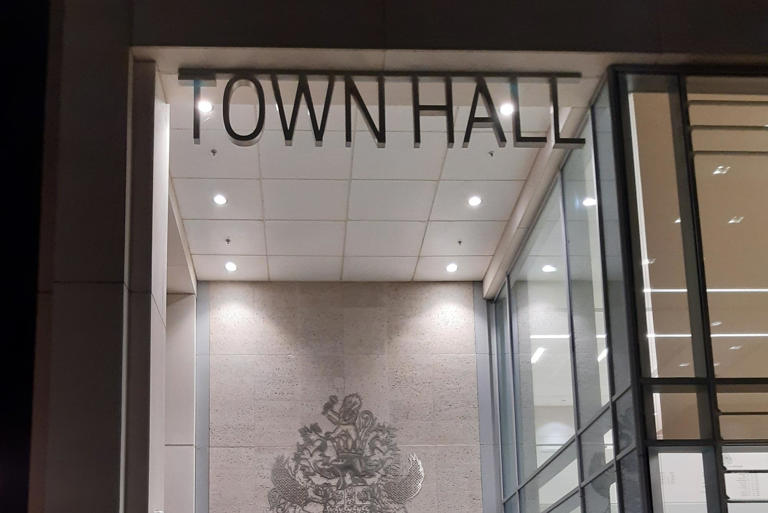 Staff at Crawley Town Hall continue to face abuse despite introduction ...