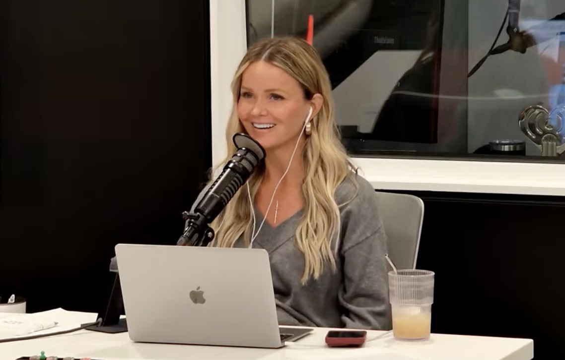Amy opens up about dating again & how she hopes to meet someone