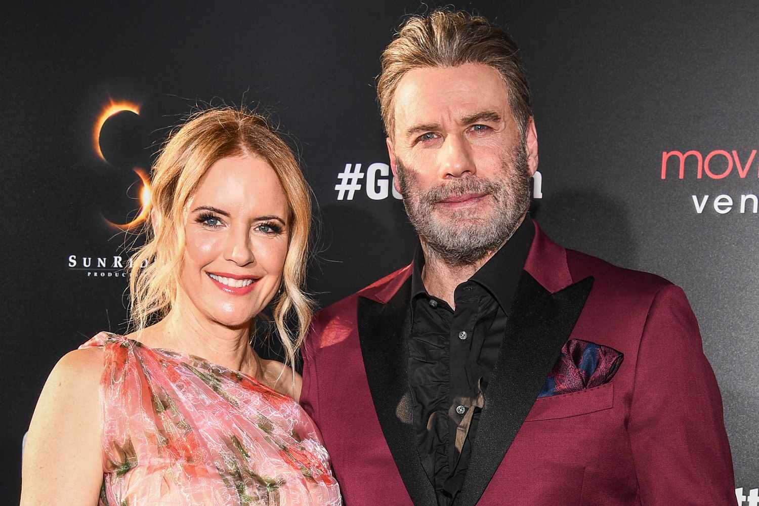 John Travolta says 'life has tested me' but he looks for the 'positive ...