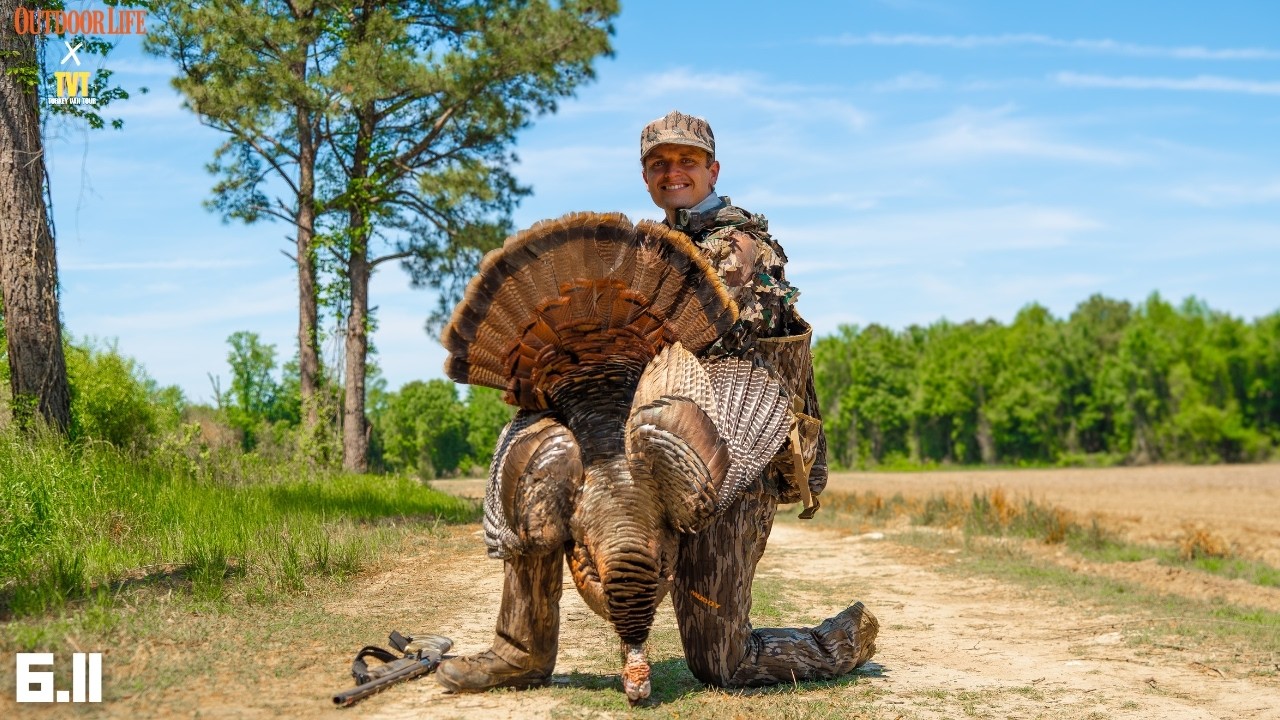 How a turkey hunter blew the best shot of the morning — then everything ...