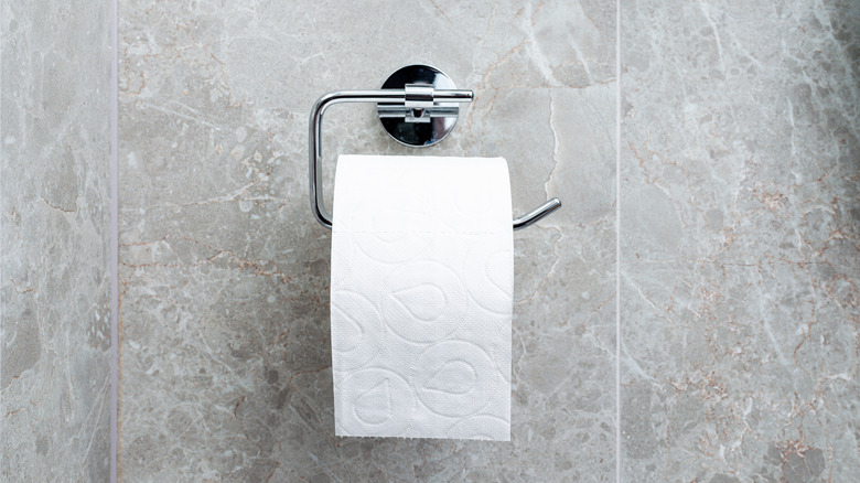 Forget boring toilet paper holders — there's a boho-chic alternative ...