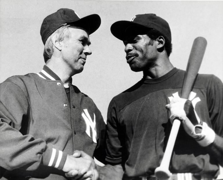 Yankees birthday of the day: Gene Michael