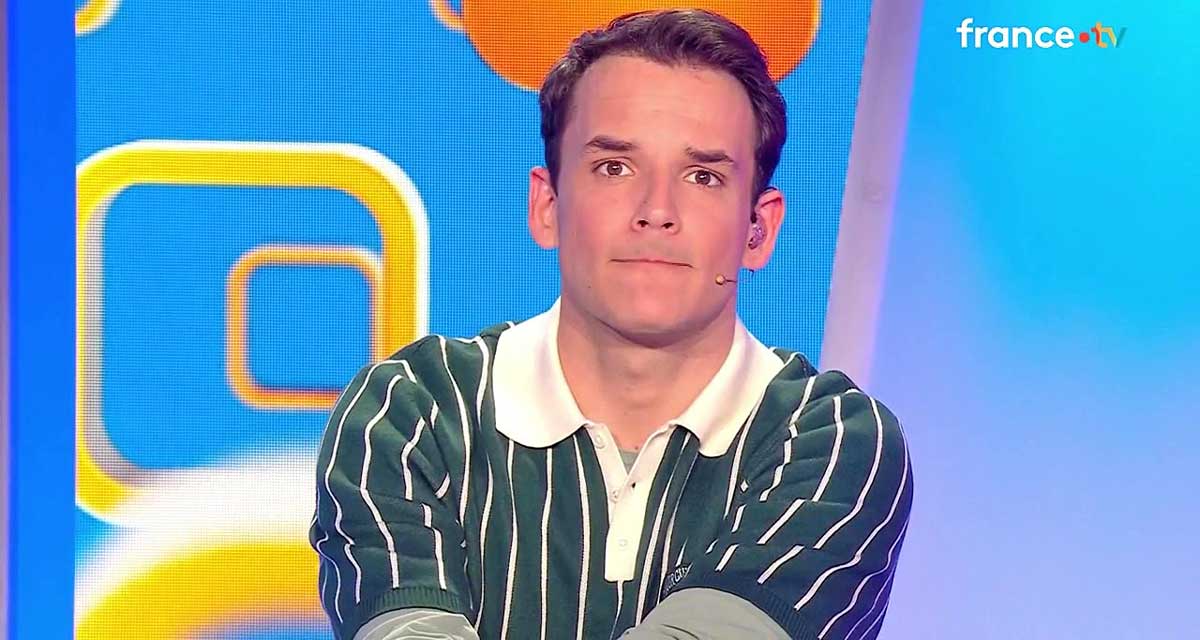 Slam : Théo Curin fait de la résistance sur France 3 mais…